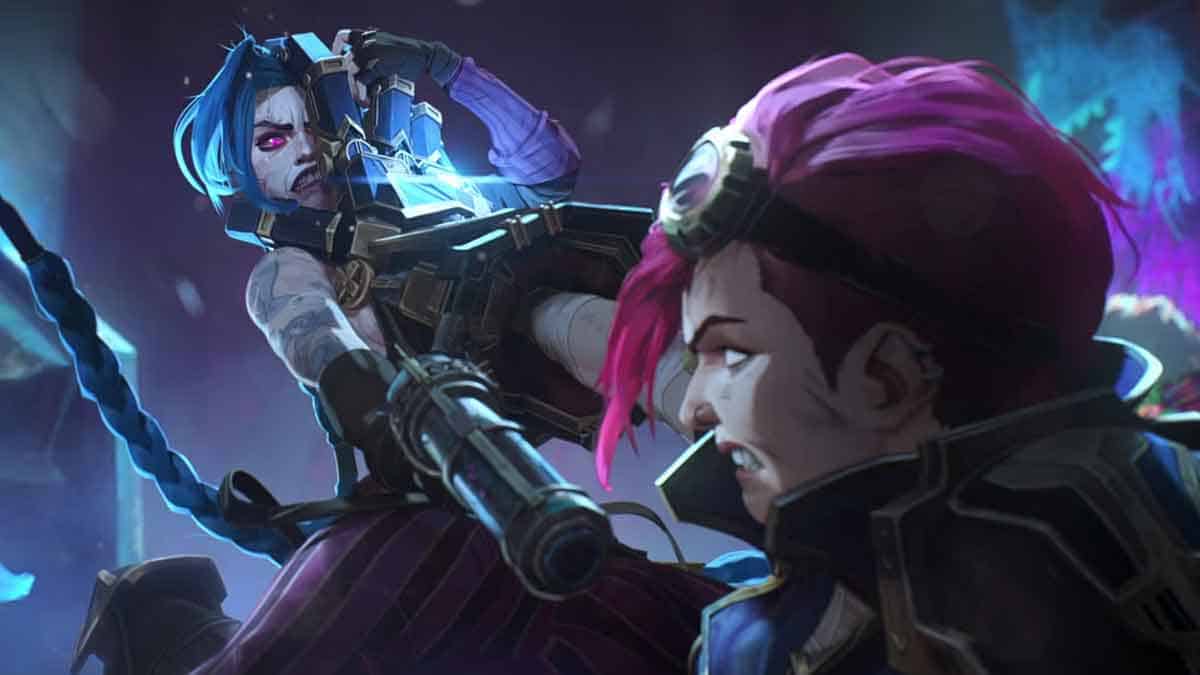 Arcane: ¿Por qué la serie terminará tras la temporada 2?