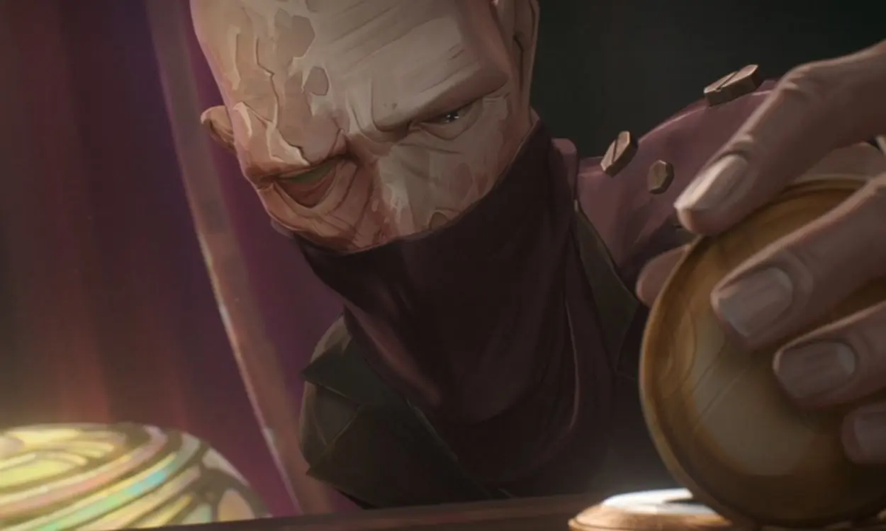 El oscuro pasado que transforma el futuro de Arcane