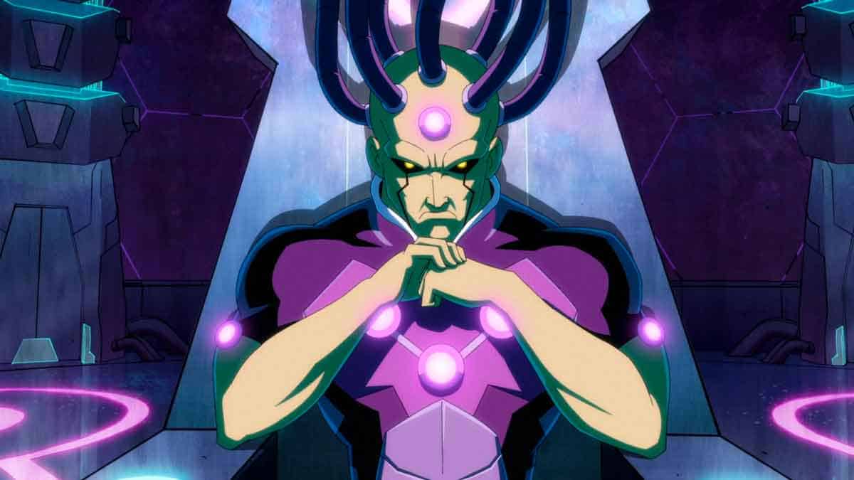 Brainiac hubiera impactado a lo grande en Superman and Lois | DC Comics ...
