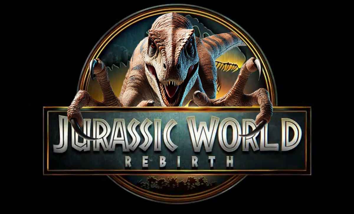 Tráiler Jurassic World Rebirth ¡Regresan los dinosaurios!