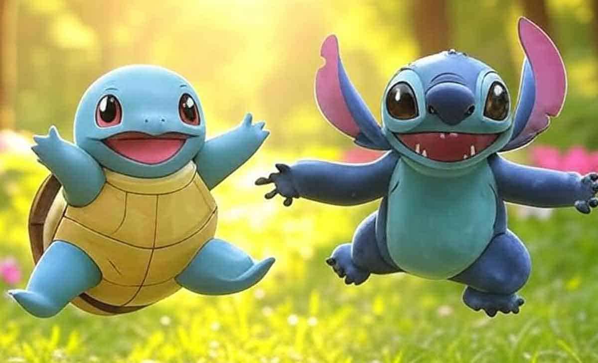 Los 3 personajes de ficción que están muy de moda en 2025