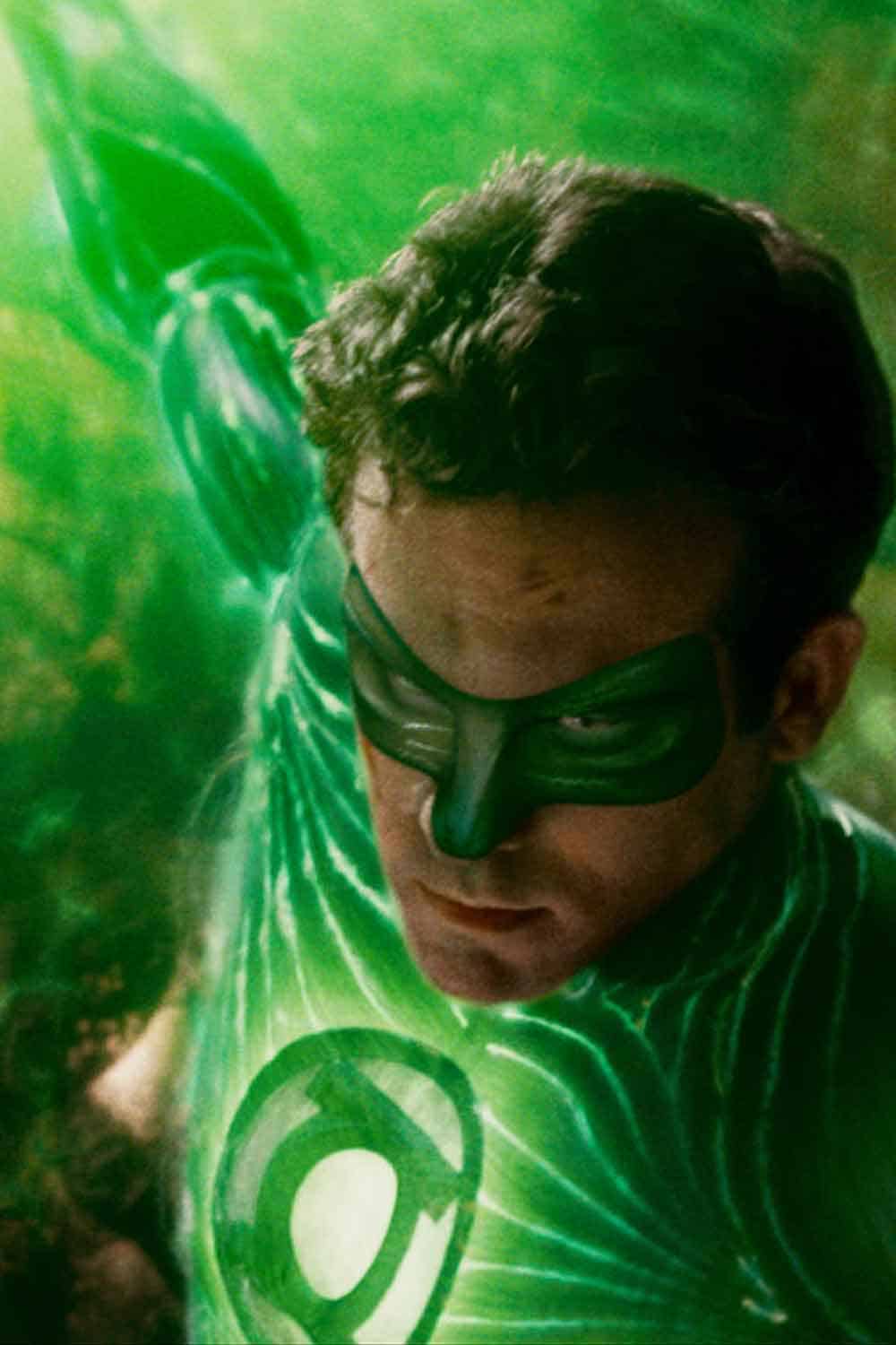 Linterna Verde (2011) hubiera sido genial con un solo cambio | DC ...