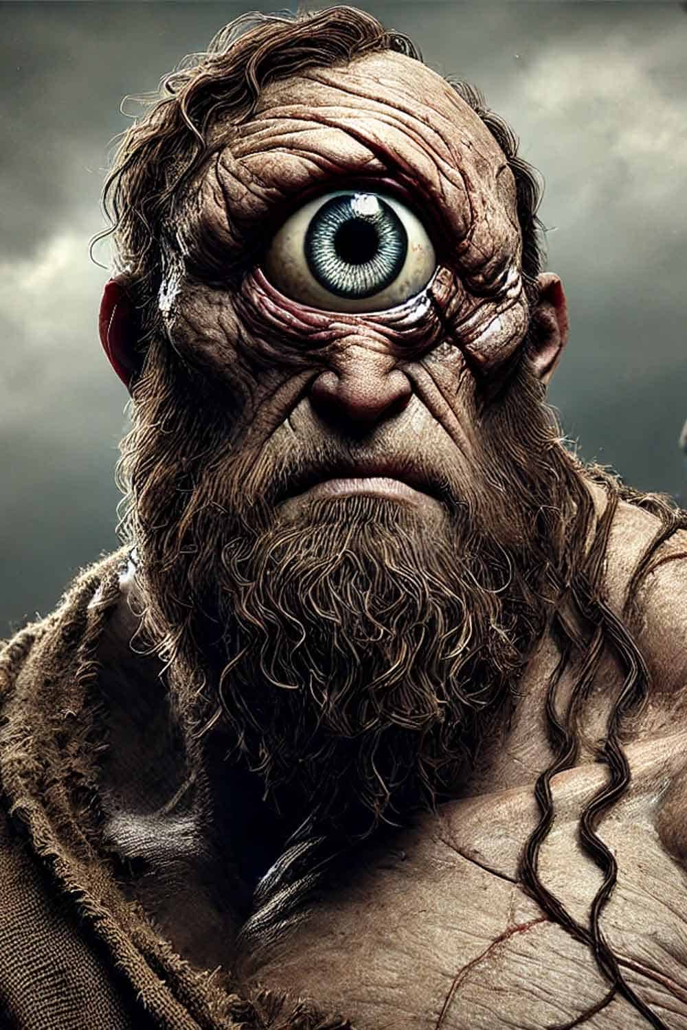 The Odyssey: Conoce a Polifemo y por qué es clave en la película