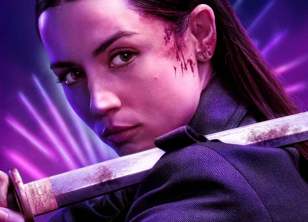 3 películas en las que Keanu Reeves y Ana de Armas han trabajado juntos ...