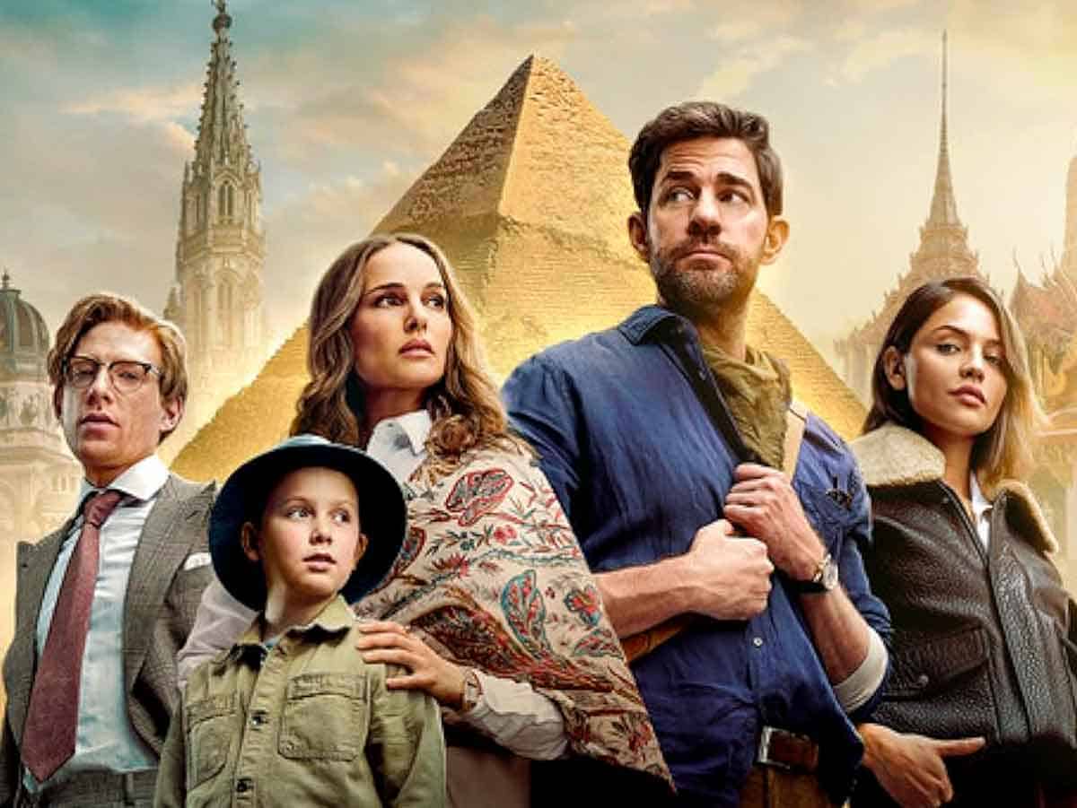 Crítica de Fountain of Youth: la gran aventura que Guy Ritchie ...