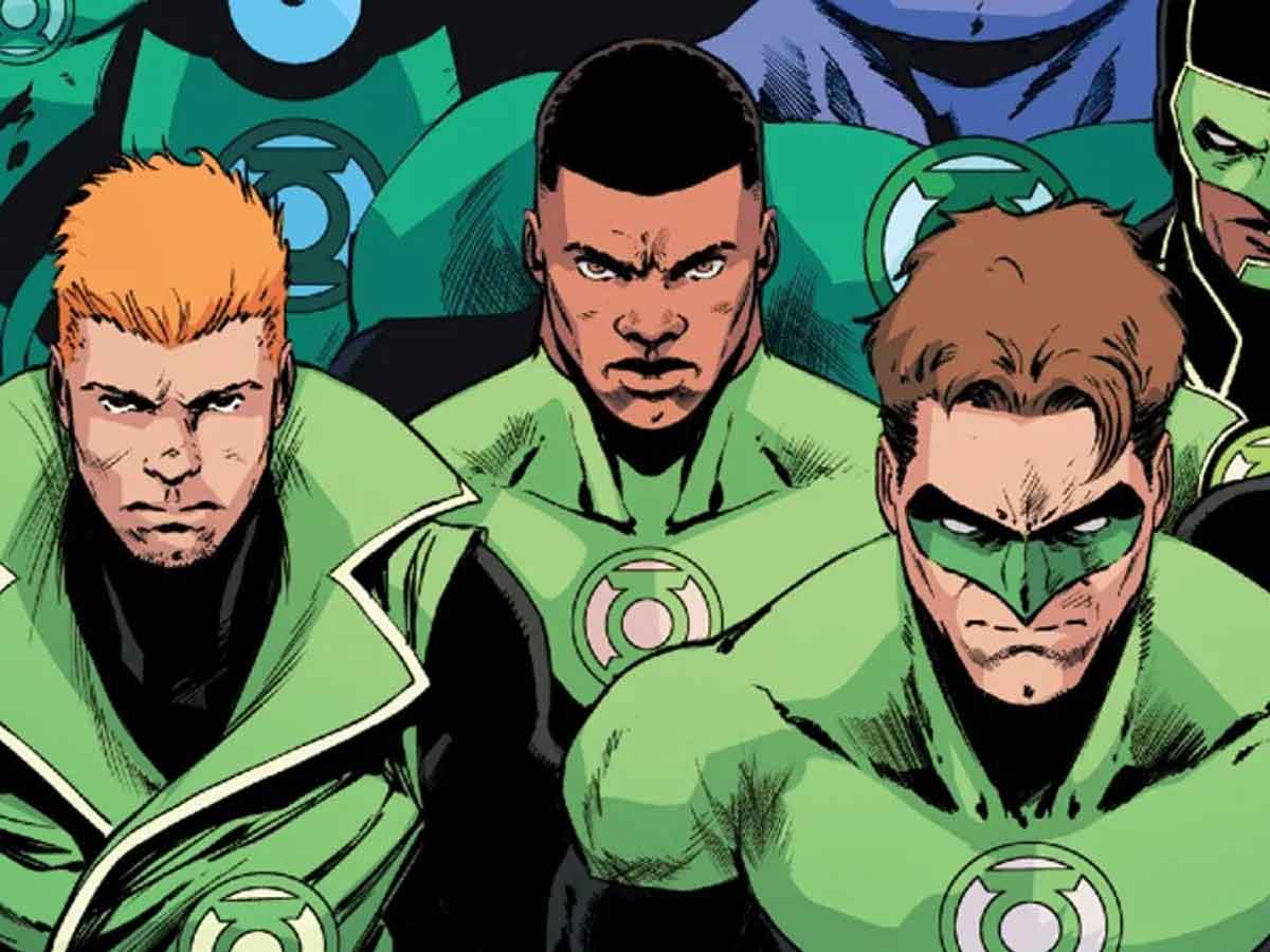 El nuevo tráiler de Superman revela lo poderosos que serán los Green Lanterns en el DCU