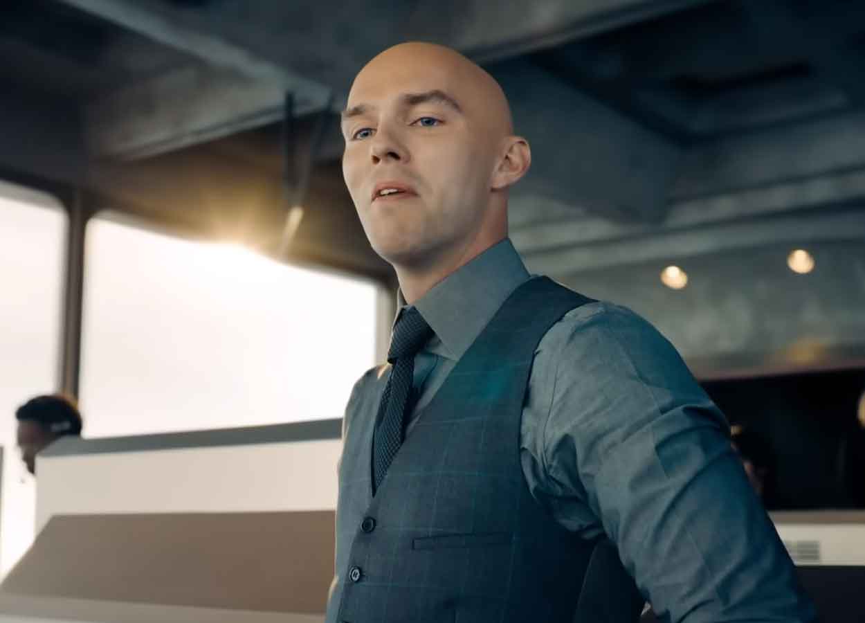 Lex Luthor en Superman (2025) no se parece al de Zack Snyder | DC Comics | Cinemascomics.com