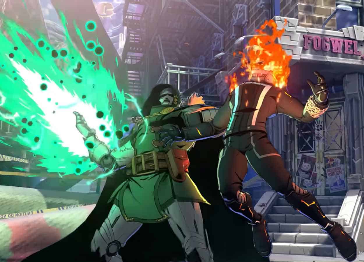 El mejor videojuego de lucha de Marvel estrena espectacular tráiler ...