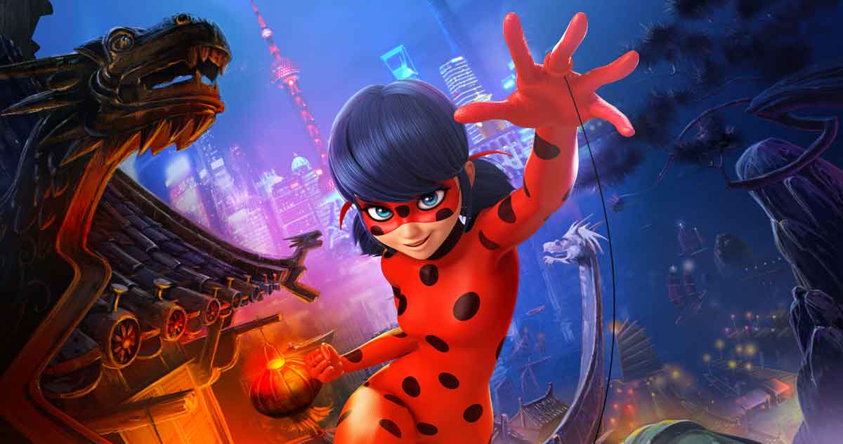 Disney apuesta por el spin-off más ambicioso de Ladybug