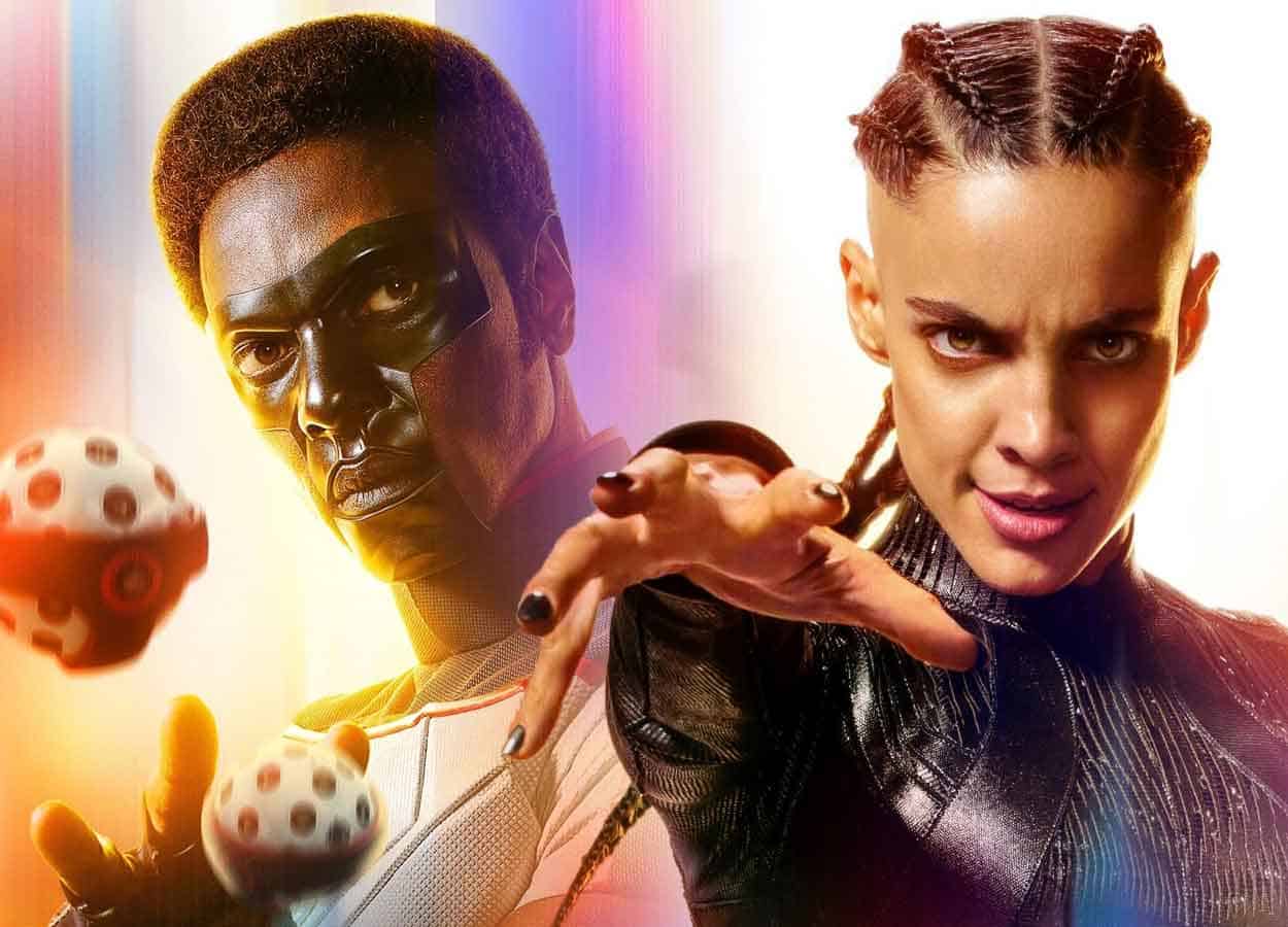 Sara Sampaio revela detalles de su personaje en Superman (2025) | DC Comics | Cinemascomics.com