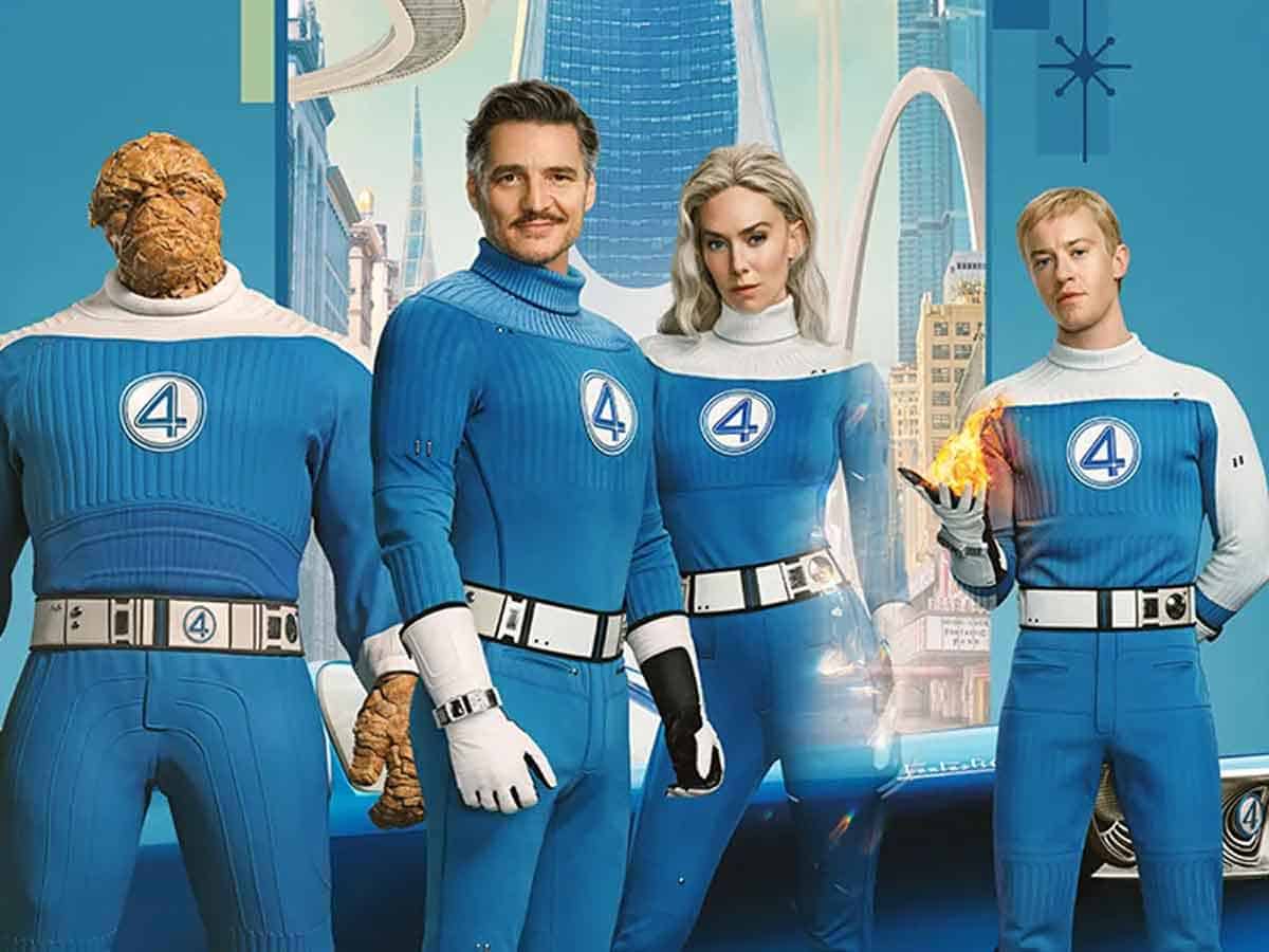 Thunderbolts comparte 6 pósters brutales de los protagonista | Marvel | Cinemascomics.com