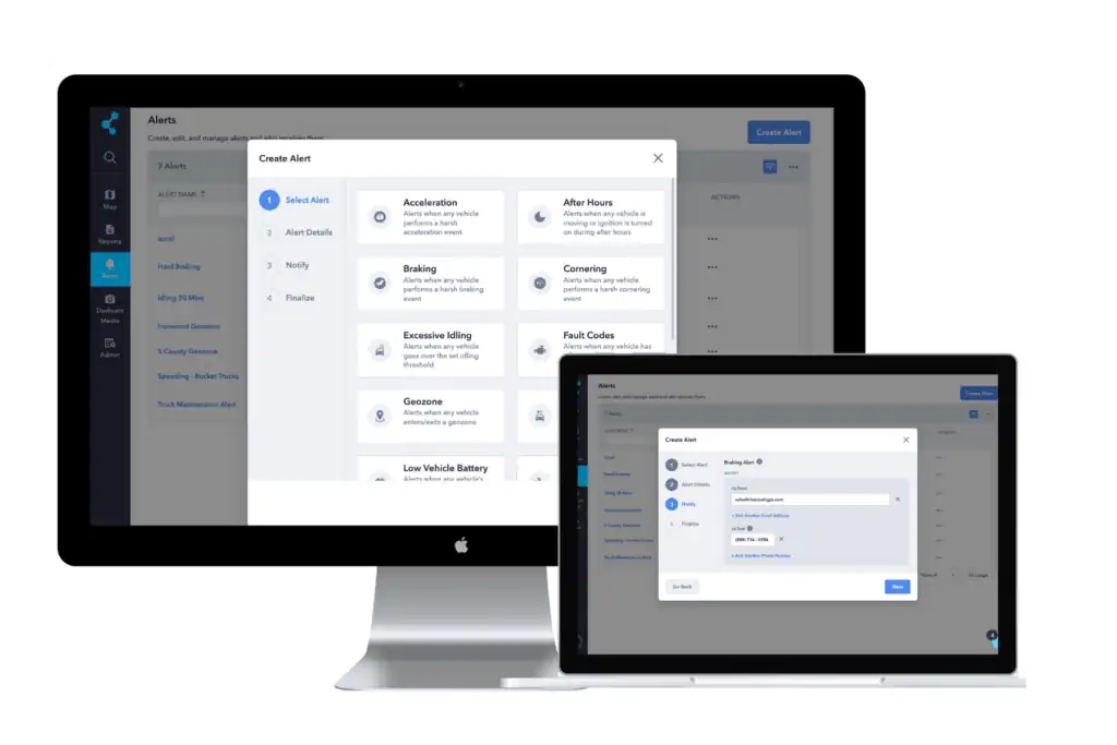 ClearPathGPS GPS Fleet Management – Real-Time Tracking & Alerts