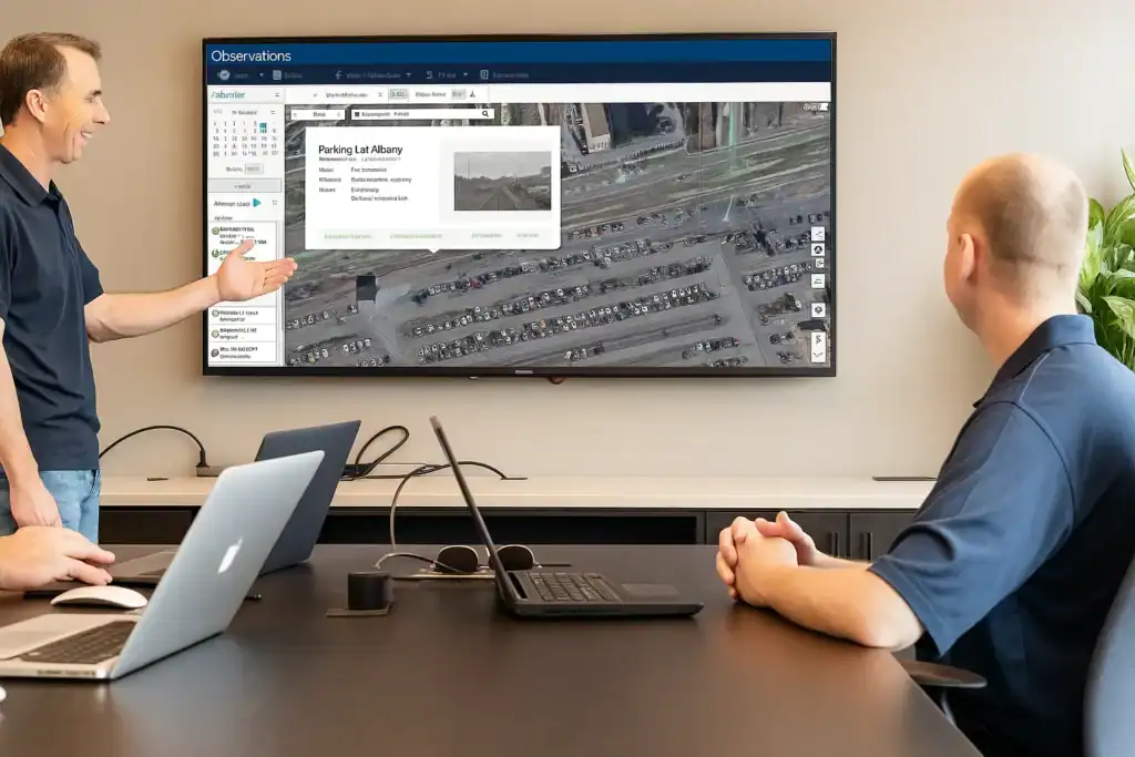ClearPathGPS Dashcams + GPS Tracking – Real-Time Fleet Visibility