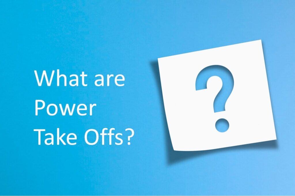 What Are Power Take Offs & How They Work