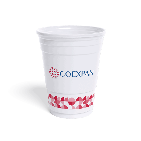 Vasos termoformados - Coexpan