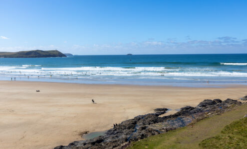 Polzeath Holiday Guide & Full Visitor info | From Cornish Secrets