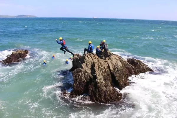 adventure activities cornwall