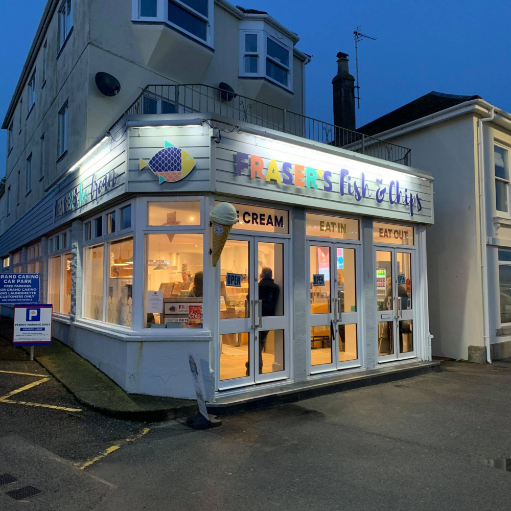 Where to find the best fish and chips in Cornwall | Cornwall Food ...