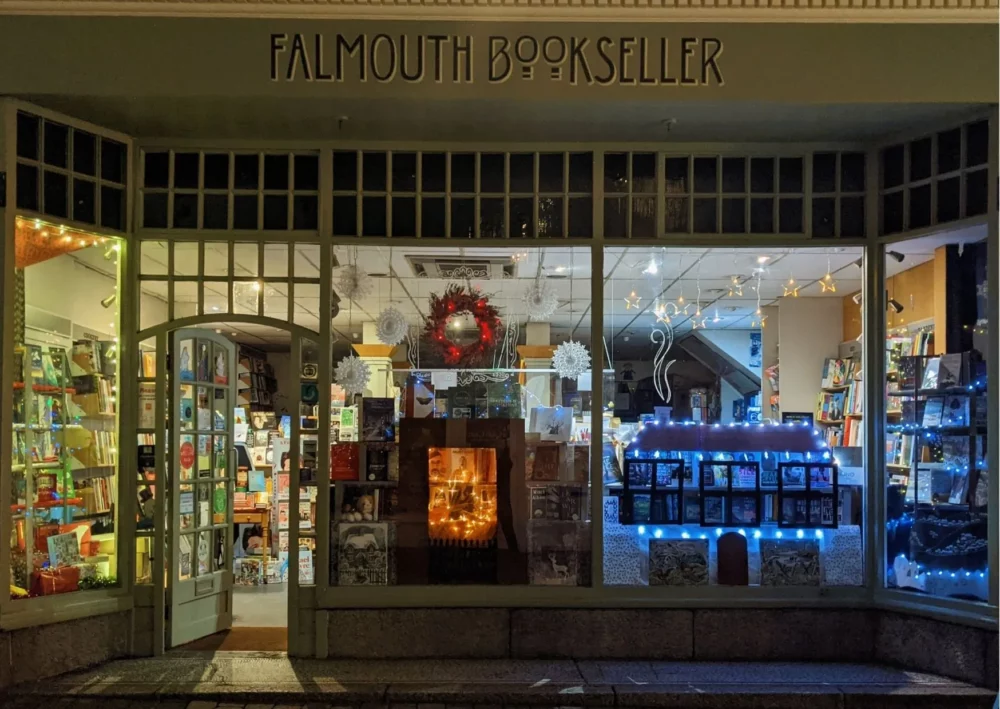The Best Bookshops in Cornwall | Cornish Secrets