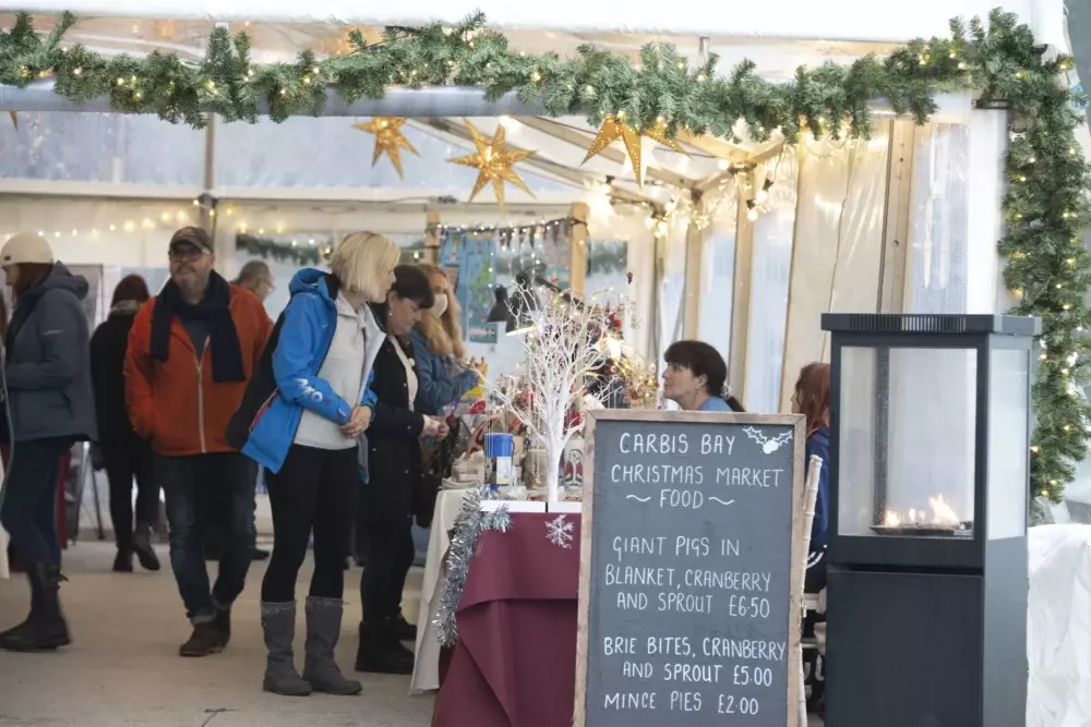 Best Christmas Markets in Cornwall 2025 | Cornish Secrets