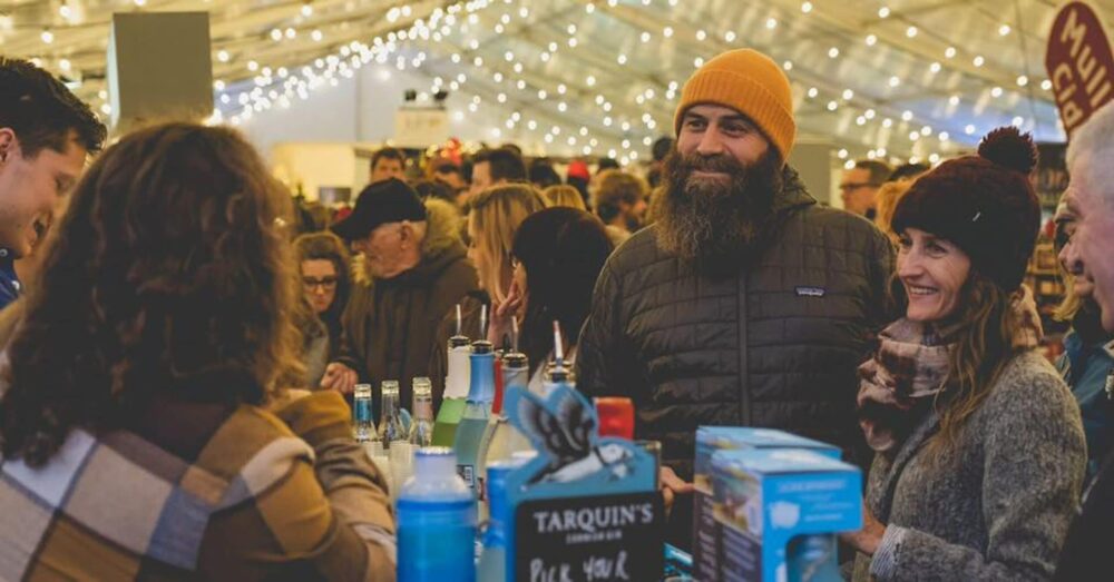 Best Christmas Markets in Cornwall 2025 | Cornish Secrets