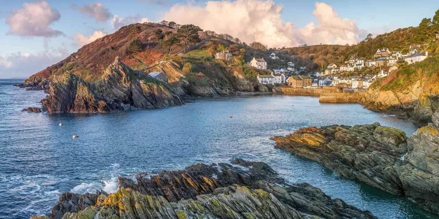 shellseekers polperro