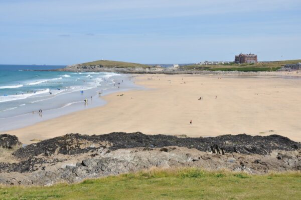 Perran Sands Beach Guide | Key Info & Local Tips