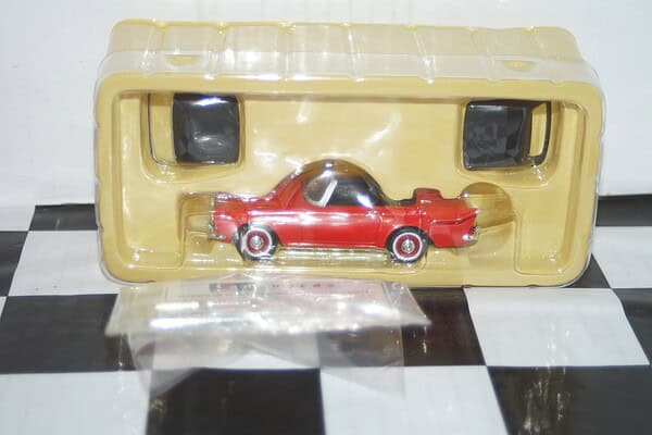 Vanguards Sunbeam Alpine Mark II Carnival Red VA07000 1:43