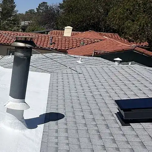 best flat roofing system