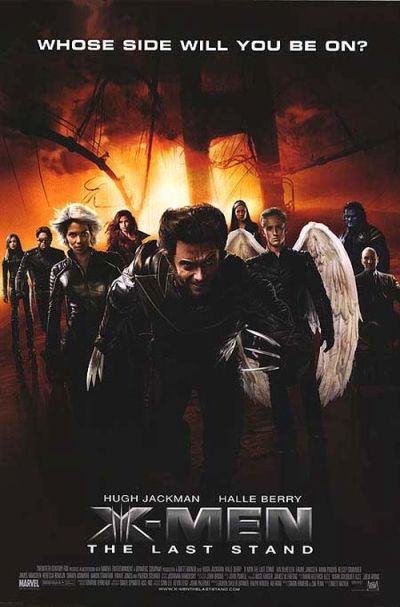 X-Men 3 Trailer | El Rinconcito Sexy