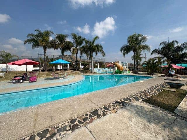 Balneario Condado de Totolapan Morelos | El Rincón de Edy