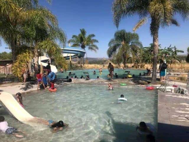 Balneario Las Palmitas Jalostotitlán Jalisco | El Rincón de Edy
