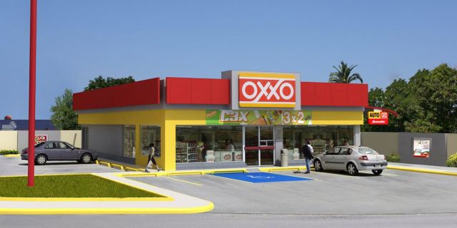 ¿Cuáles Son Los OXXO Más Bonitos Que Existen? | El Rincón de Edy