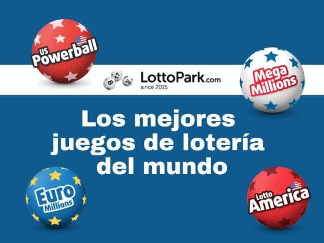 Top 5 De Razones Para Jugar A La Lotería En Lottopark México | El Rincón de Edy