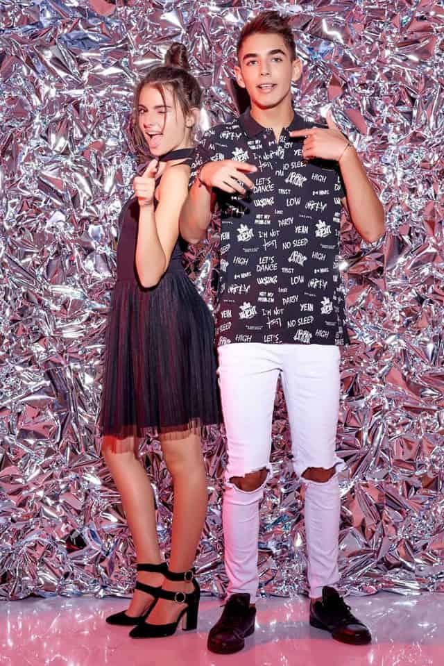 עומר חזן וקים אור אזולאי מוכנים לנשף | מגזין אופנה