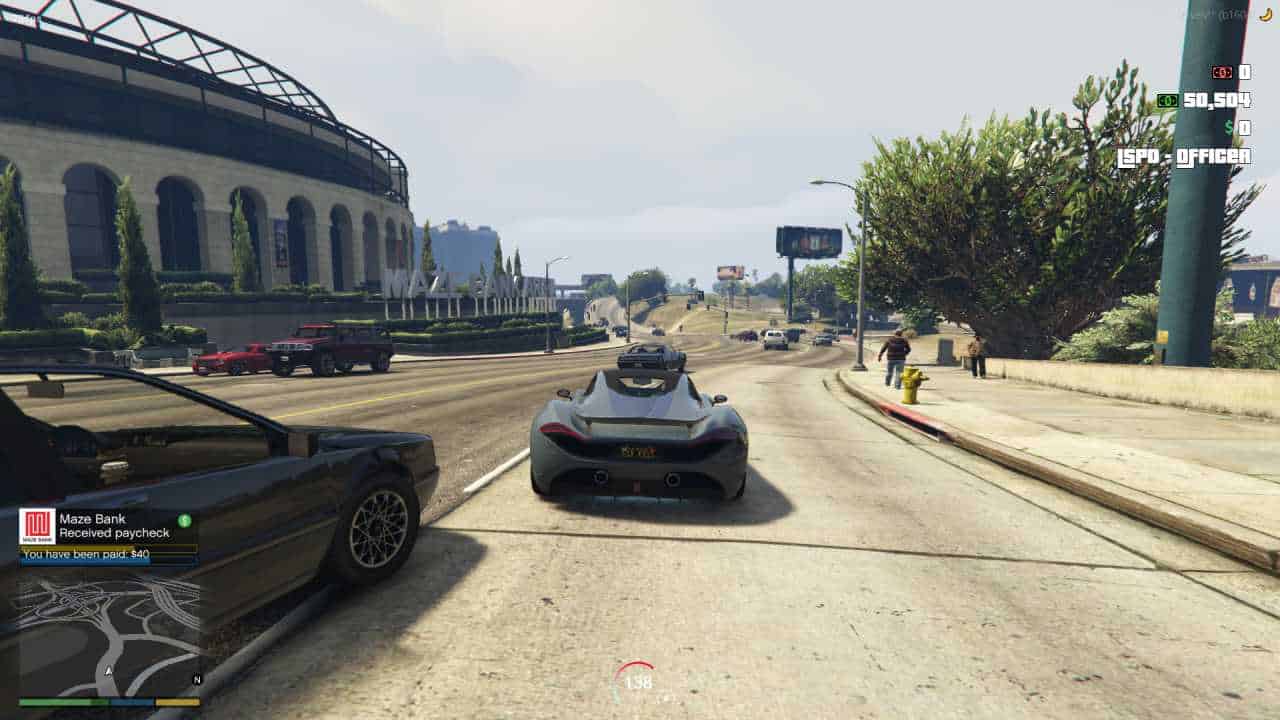 ESX Speedometer | New Speedometer Script For fivem - FiveM Store