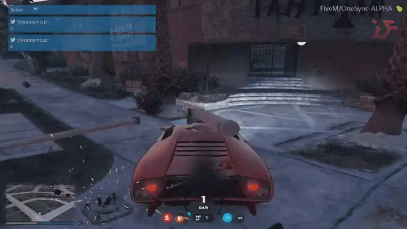 FiveM Accident Car System V1 - FiveM Store