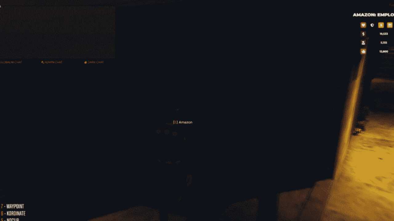 amazon job fivem - FiveM Store