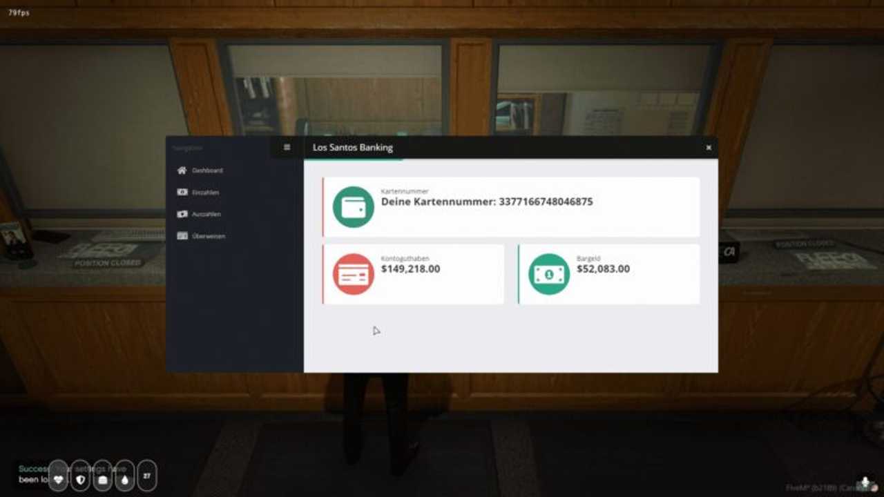 banking script fivem - FiveM Store