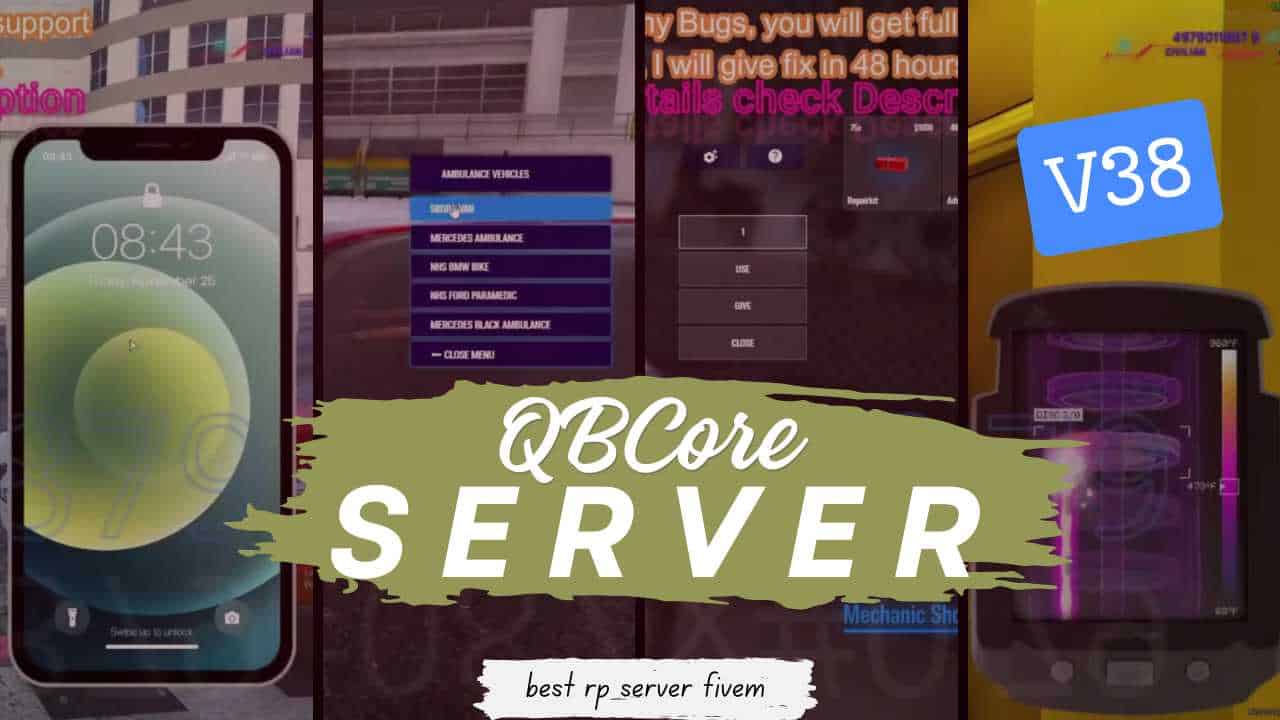 best rp server fivem - FiveM Store