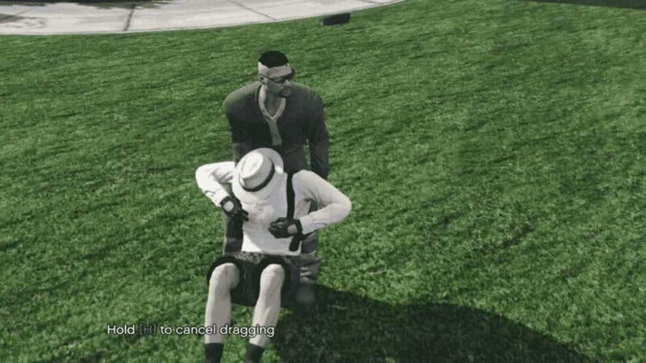 drag script fivem - FiveM Store