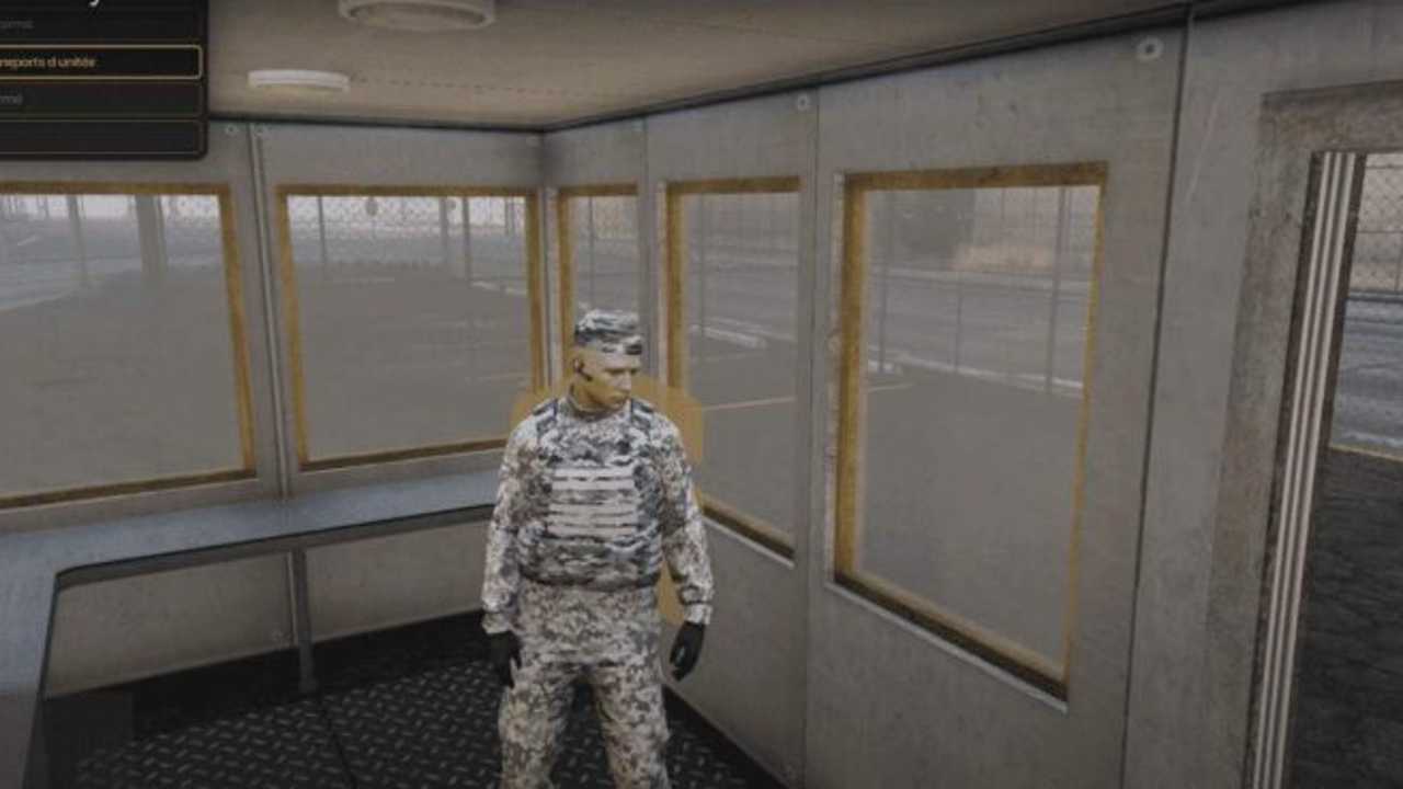 fivem army job - FiveM Store