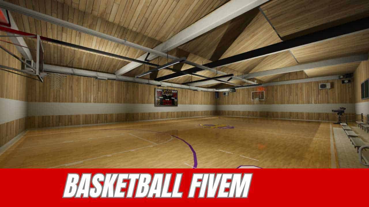 fivem basketball script with Mlo free - FiveM Store