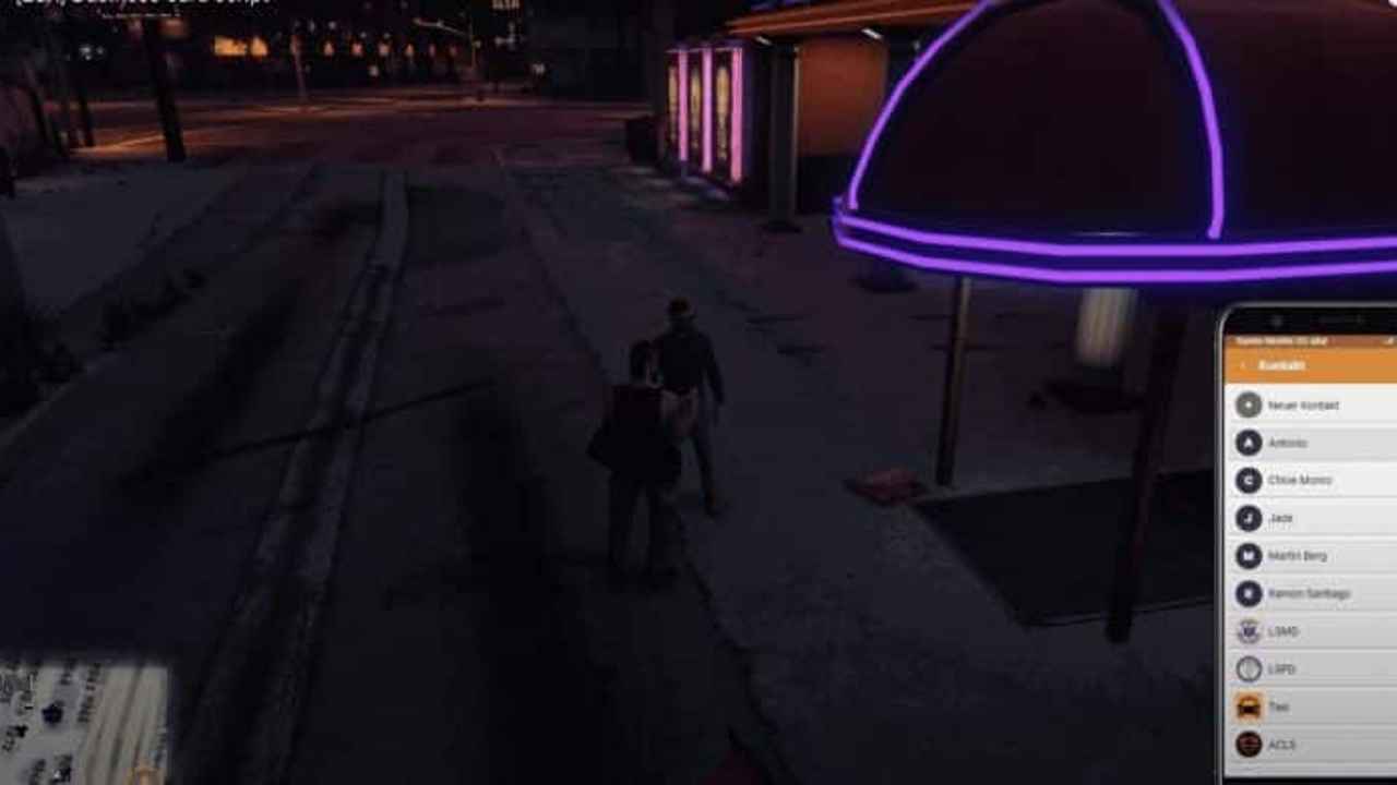 fivem business card scripts - FiveM Store