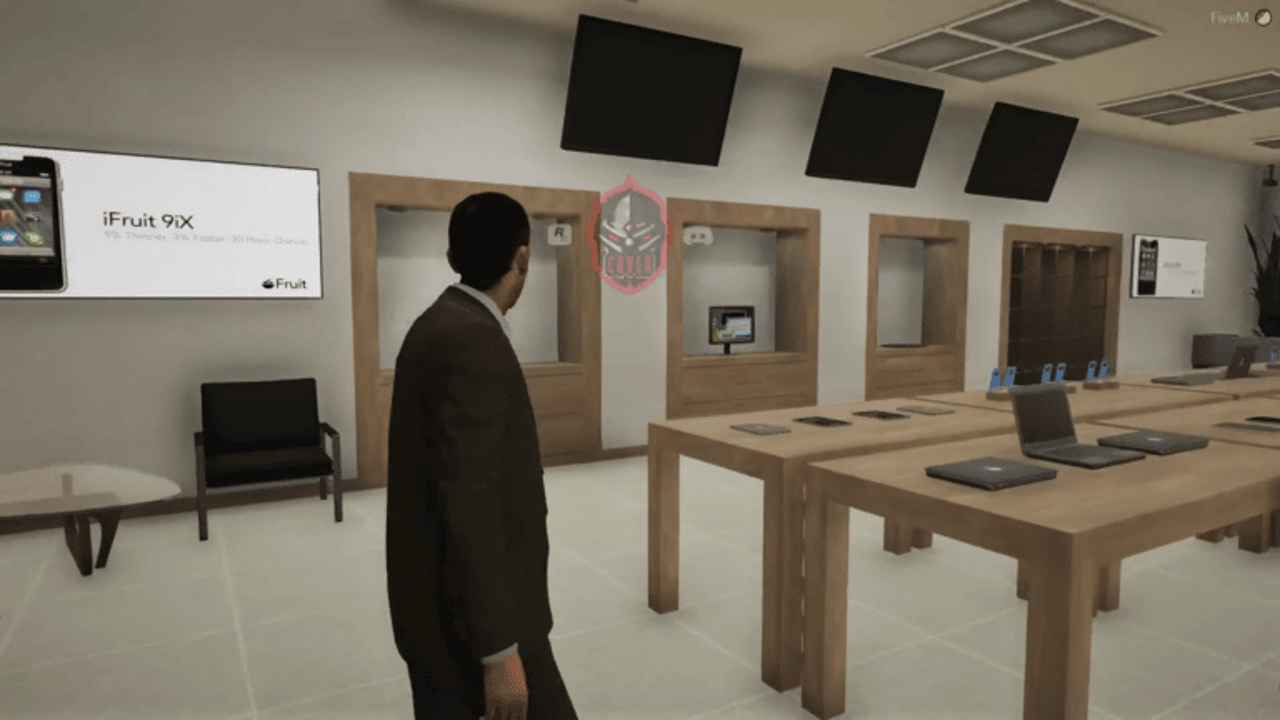 fivem phone store mlo - FiveM Store