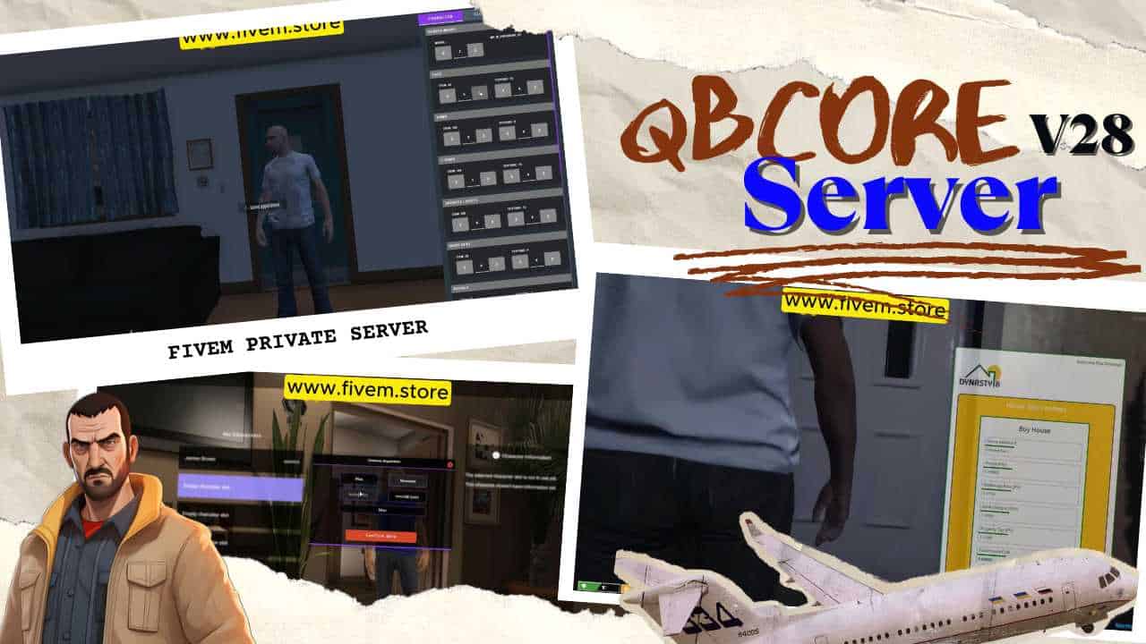 Fivem Private Server : Unleashes Performance & Security - FiveM Store