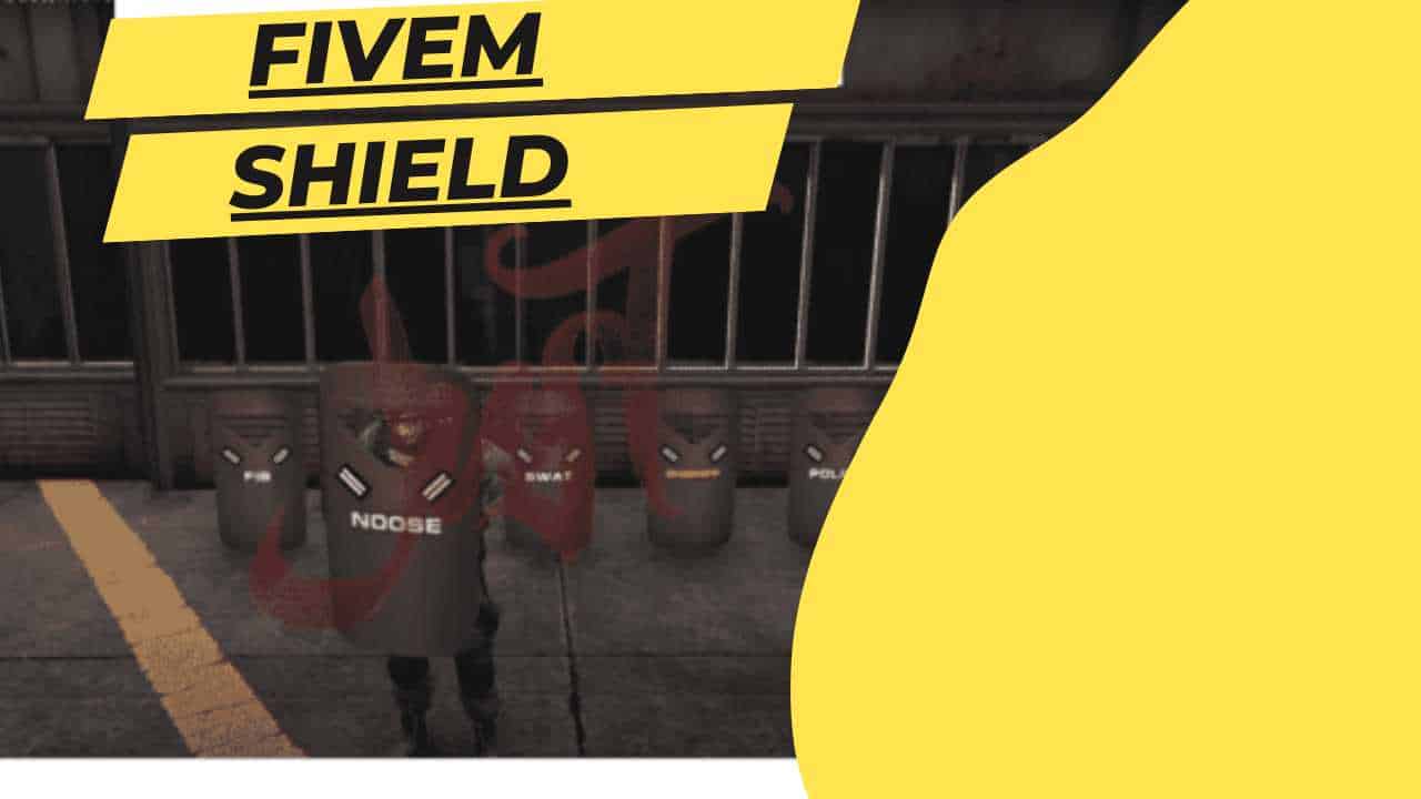 fivem shield - FiveM Store