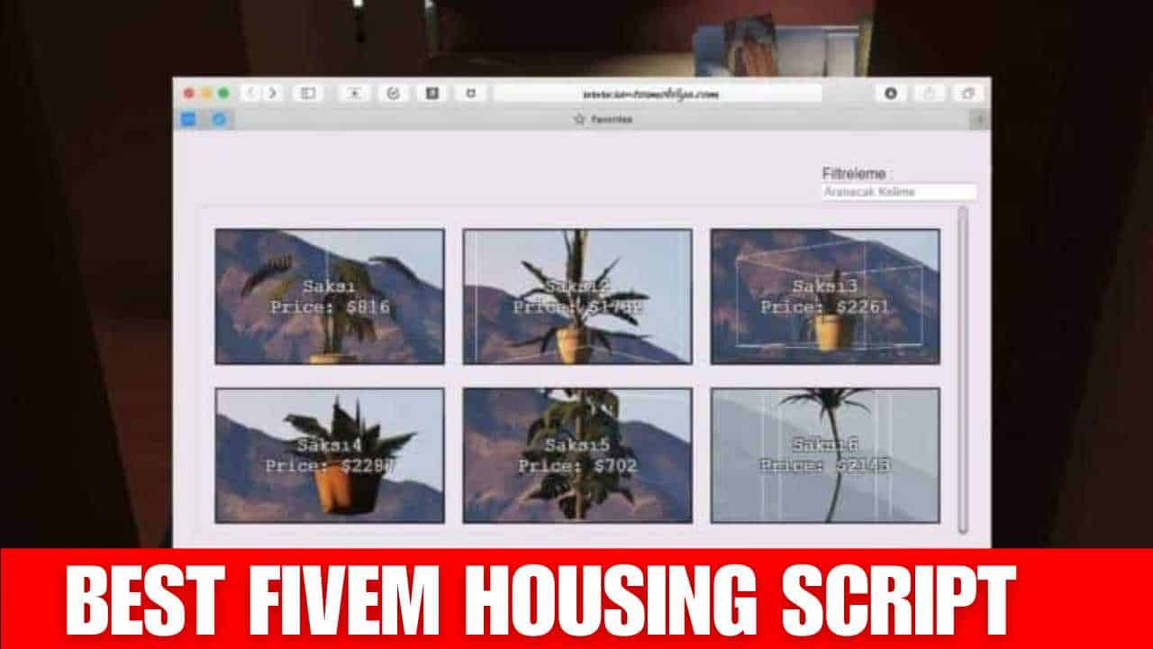best fivem housing script - FiveM Store