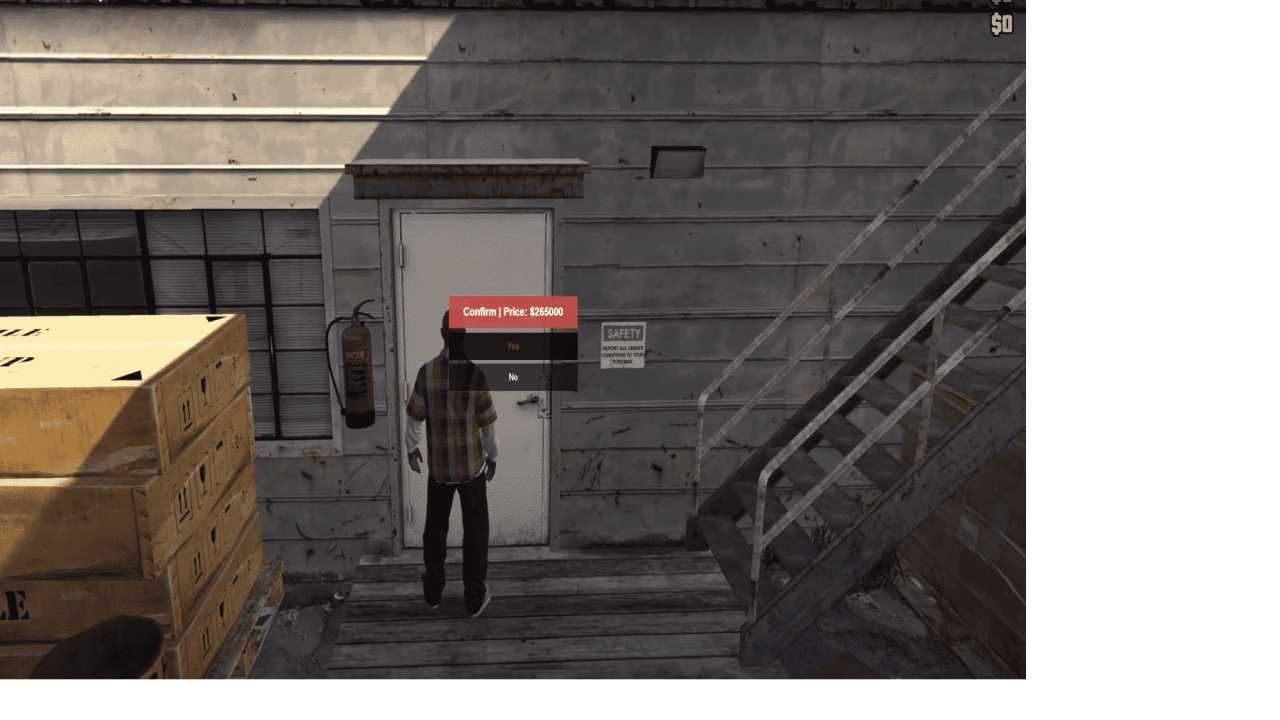 esx delivery job - FiveM Store