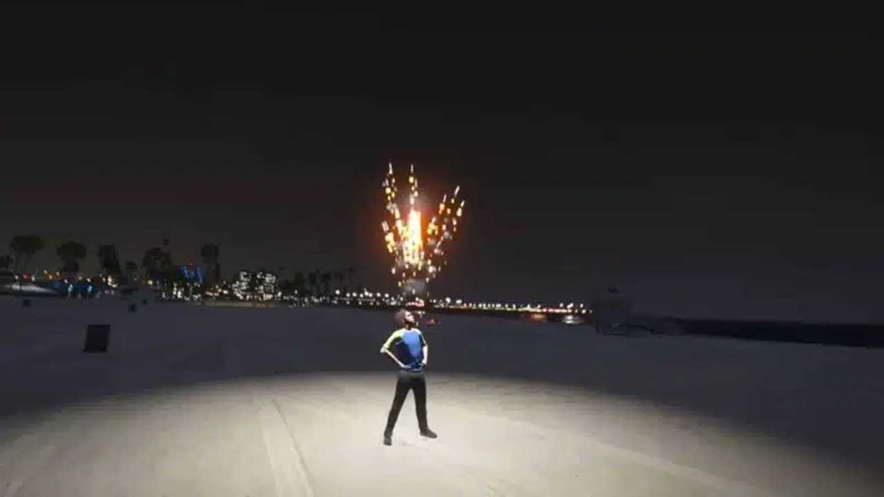 firework fivem - FiveM Store